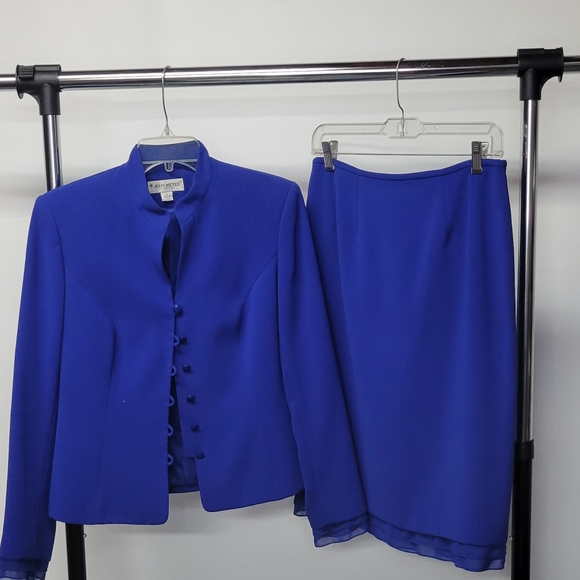 John Meyer of Norwich | Dresses | John Meyer Suit Royal Blue | Poshmark